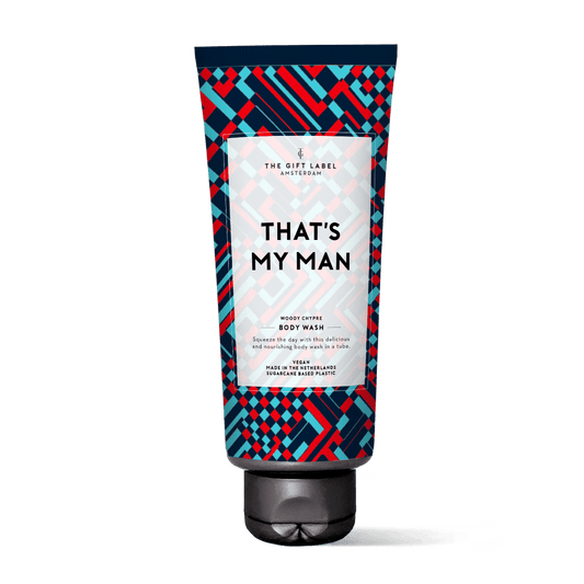 Body wash men - the best gift ideas | TGL – The Gift Label